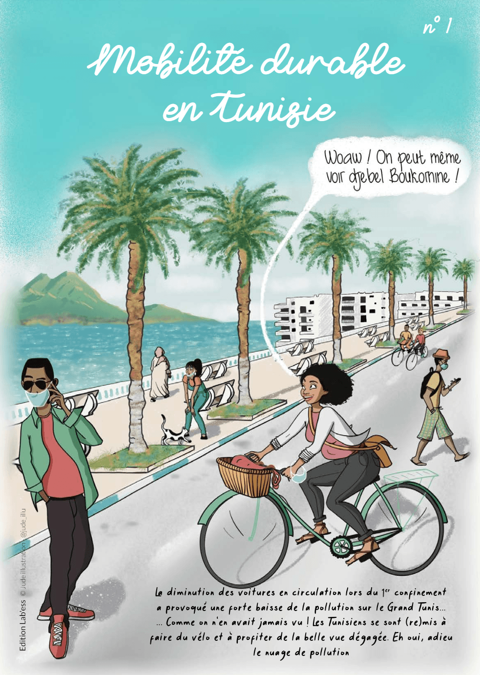 Mobilité durable en Tunisie - Labess