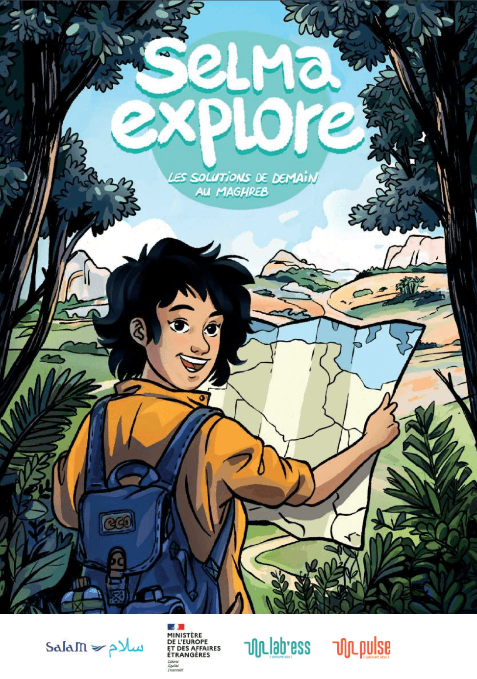 Selma Explore - Labess