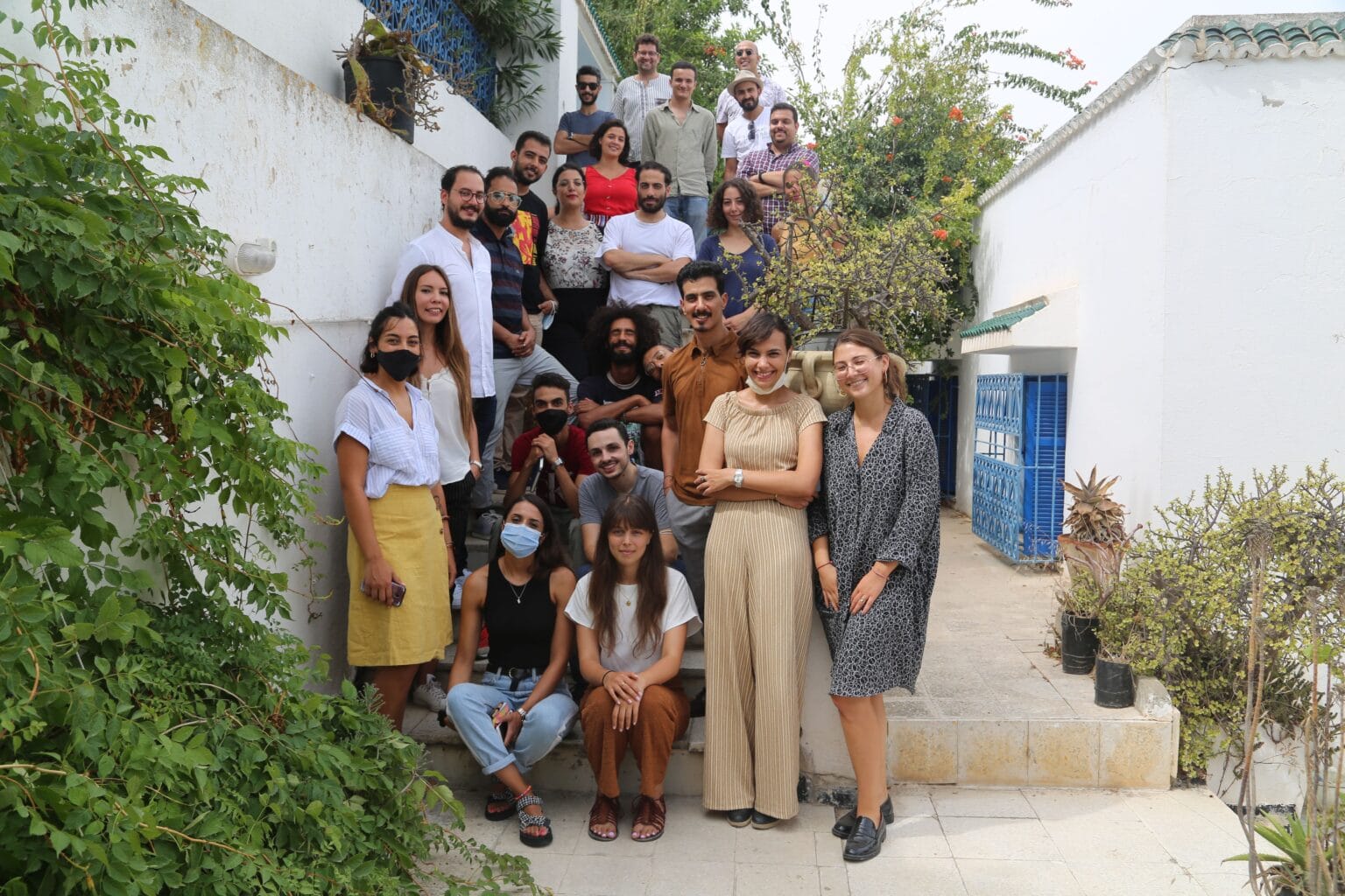 Al Badil - Alternative Culturelle - Labess