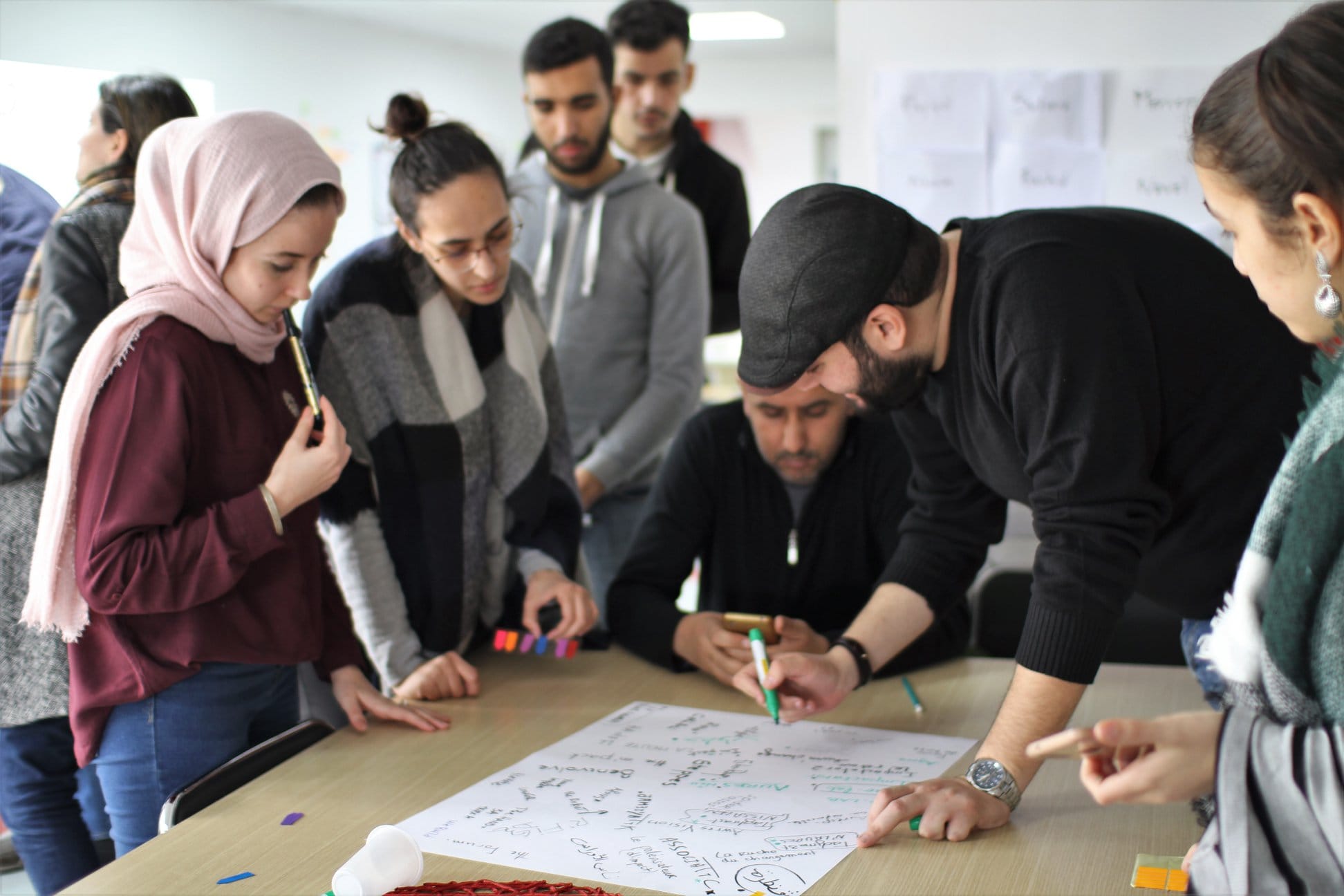 The Algerian Center for Social Entrepreneurship - Labess